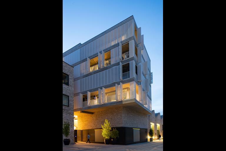 In pictures: The Tannery by Coffey Architects | News | Building Design